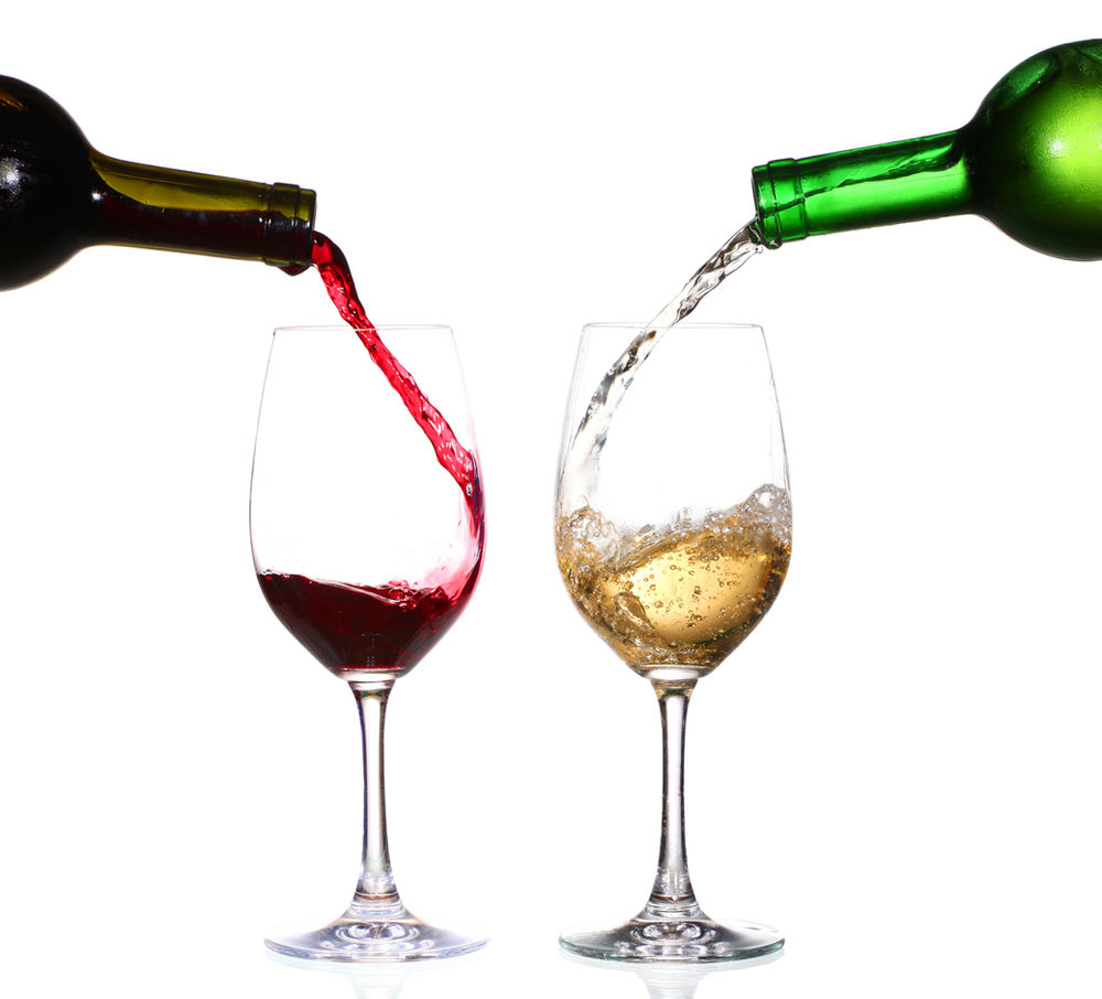 Are you serving and drinking your favorite beverage correctly?