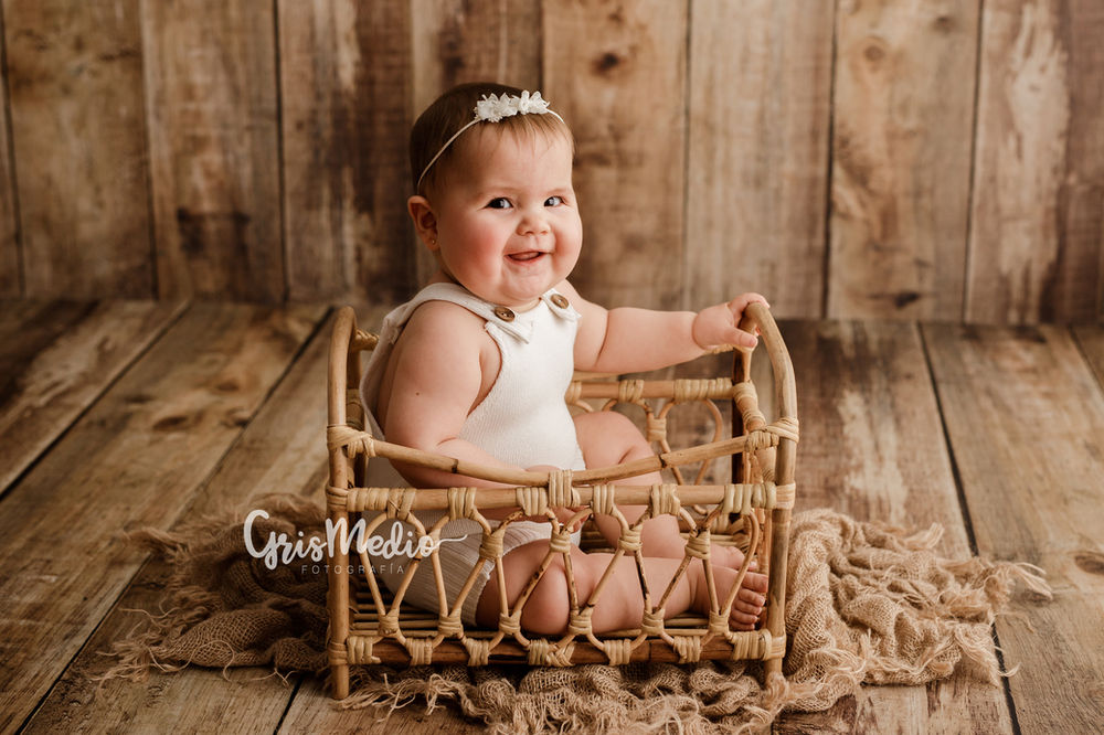 ¿Cuándo se hacen las fotos a tu bebé?