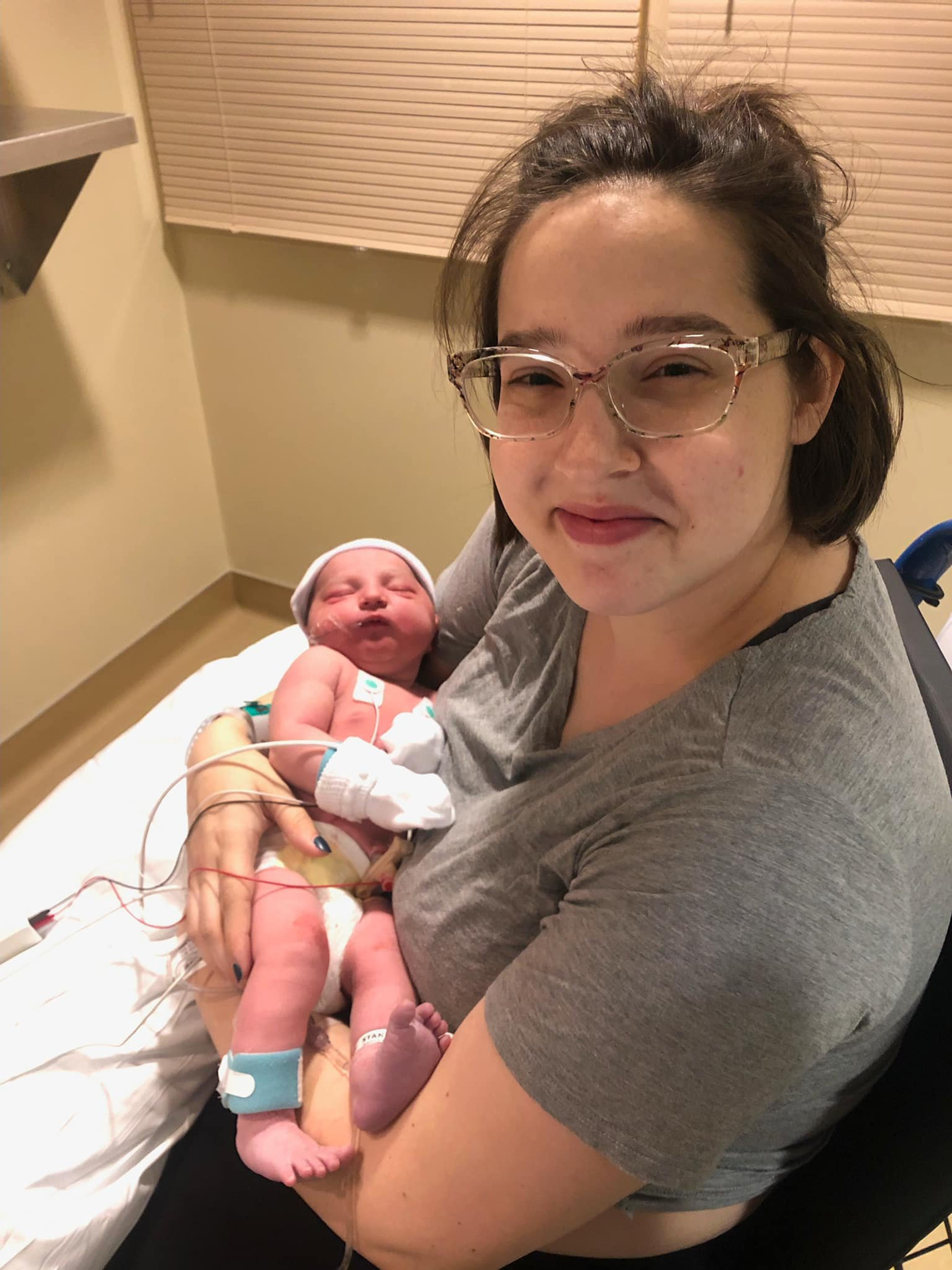 River Birth Story