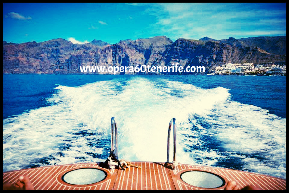 OPERA 60 TENERIFE Boat Excursions & Private Charters I Costa Adeje