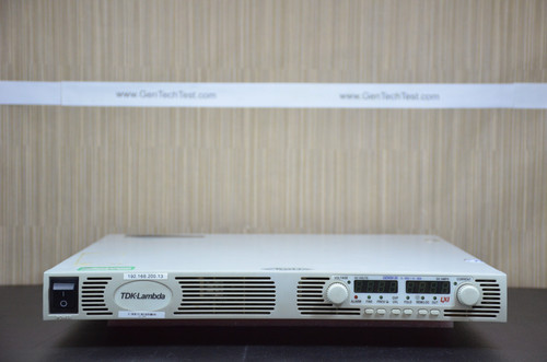 TDK-Lambda GEN 50-30 | 津科儀器