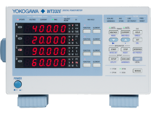 Yokogawa WT330 | GenTech Test Equipment