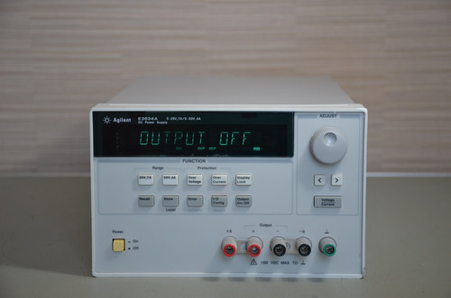 Keysight/Agilent E3634A | 津科儀器