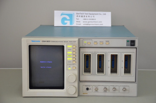 Tektronix CSA803 | 津科儀器