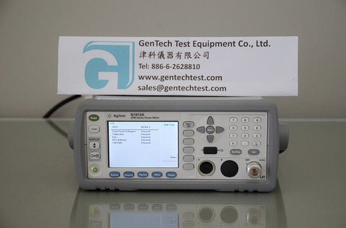 Keysight Agilent N1913A | 津科儀器