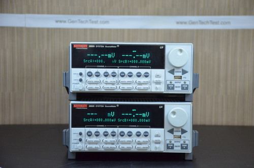 Keithley 2602B | 津科儀器