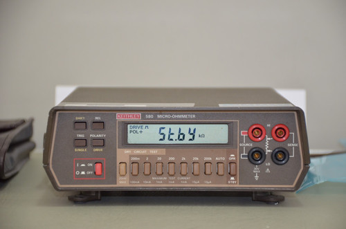 Keithley 580 | 津科儀器