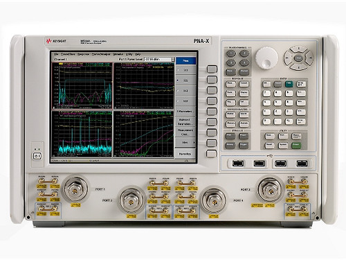 Keysight Agilent N5244A | 津科儀器