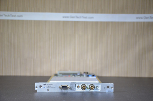 Keysight/Agilent B1511B | 津科儀器