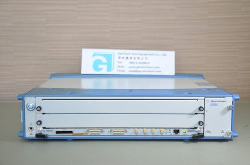 Keysight/Agilent M9502A | 津科儀器