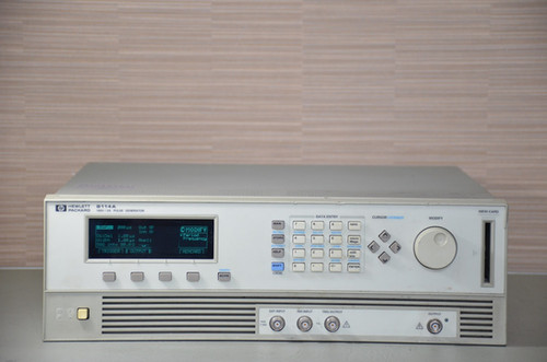 Agilent/HP 8114A | 津科儀器