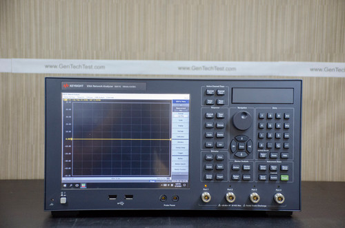 Keysight/Agilent E5071C | 津科儀器