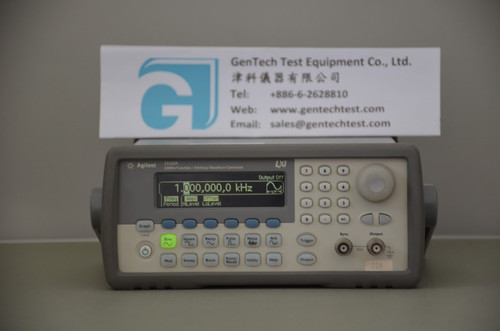 Keysight/Agilent 33220A | 津科儀器