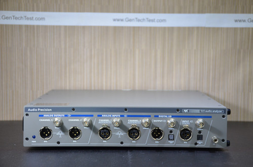 Audio Precision APx515 | 津科儀器
