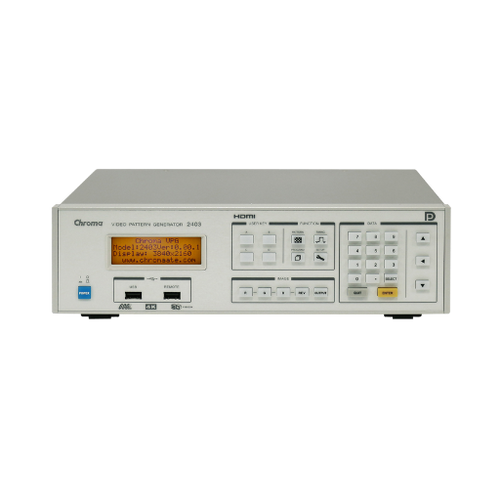Chroma 2403 | 津科儀器