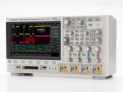 Keysight Agilent DSOX3054G | 津科儀器
