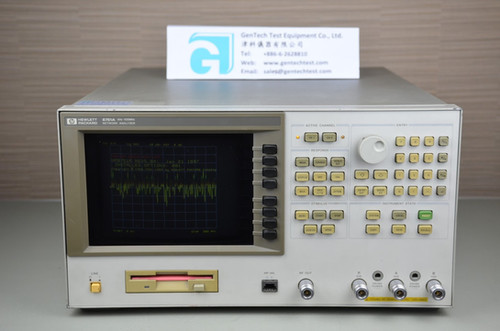HP 8751A | GenTech Test Equipment