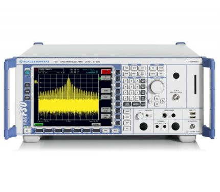 Rohde & Schwarz FSUP8 | GenTech Test Equipment