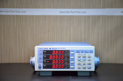 Yokogawa WT310 | 津科儀器