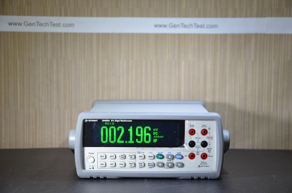 Keysight/Agilent 34450A | 津科儀器