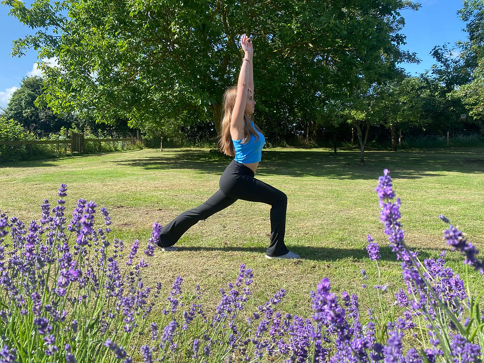 Yoga Retreats Norfolk | Aligned Body & Mind
