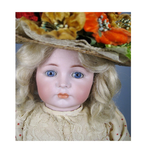 GERMAN: Kämmer & Reinhardt: Mein Liebling K*R 117 | Dolls & Etc