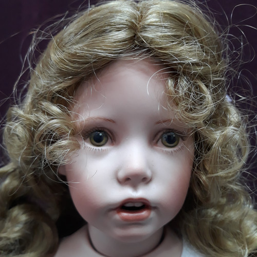 DOLL WIGS: Dori 2, 01069 Loc D27 | Dolls & Etc
