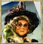 ARTIST DOLLS: McKee: Mother Goose 25" (63.50cm) | Dolls & Etc