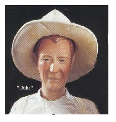 ARTIST DOLLS: Hamilton, Complete Doll: Duke 28” (71.12cm) | Dolls & Etc