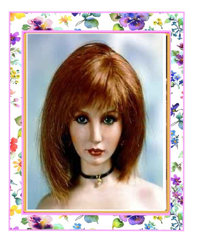 ARTIST DOLLS: RuBert, Complete Set: Chari 23” (58.42cm) | Dolls & Etc