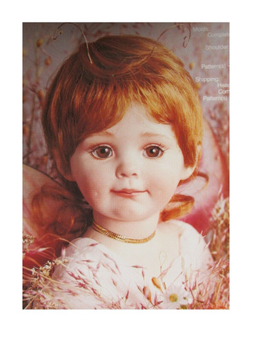 Artist Dolls: RuBert, Complete Set: Fairy (Cricket) 16"(40.64cm ...