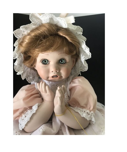 ARTIST DOLLS: Marschner-Rolfe, Complete Doll: Angel Love 14” (35.56cm ...