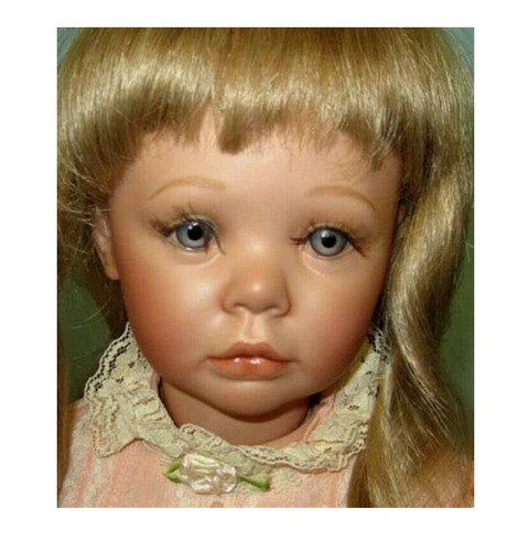 ARTIST DOLLS: RuBert: Complete Set: Bailey: 24 in(60.96cm) | Dolls & Etc