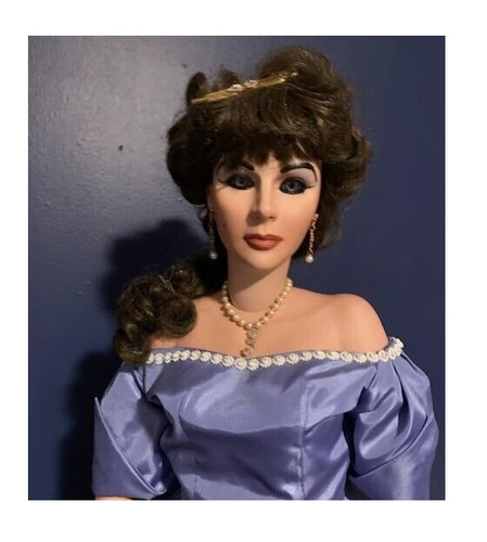 ARTIST DOLLS: Hamilton, Complete Doll: Elizabeth 36” (91.44cm) | Dolls ...