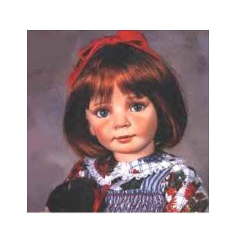 Artist Dolls: RuBert: Complete Set: Rachel: 28 in(71.12cm) | Dolls & Etc