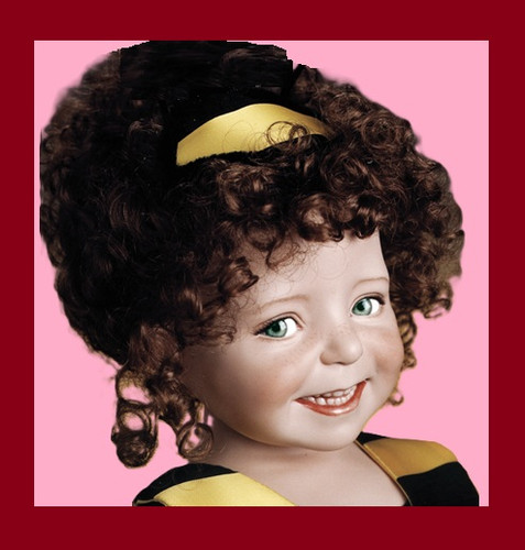 ARTIST DOLLS: 18" Bonnie by Dianna Effner, Loc-Q2 | Dolls & Etc