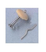 SHOULDER PLATE CONNECTOR-SP | Dolls & Etc