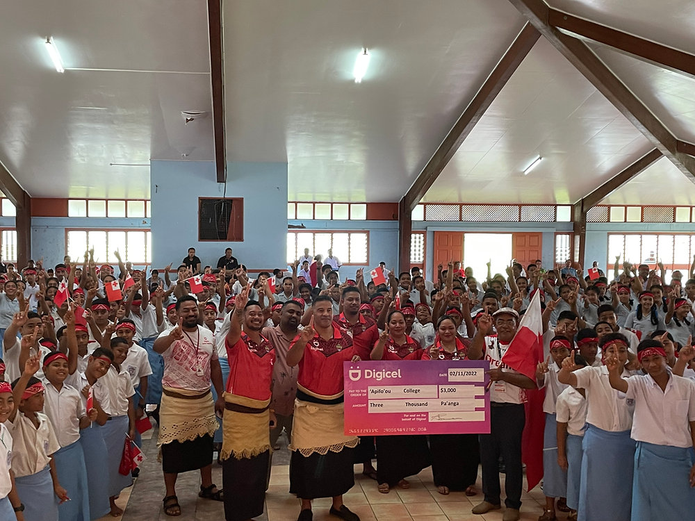 College Updates: Week 6 - Term 3