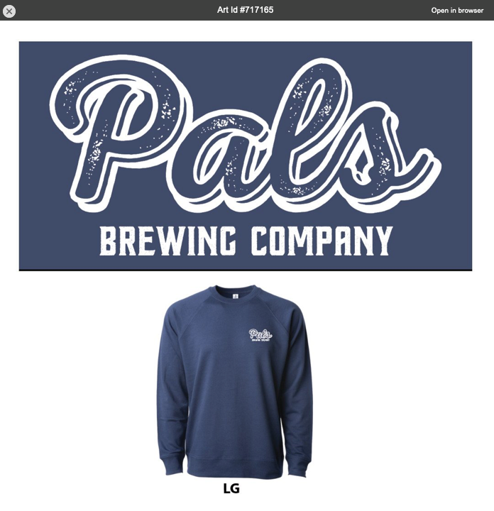 STORE | Palsbrewingcompany