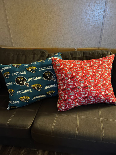 Extra Large pillows | Beyond Customs
