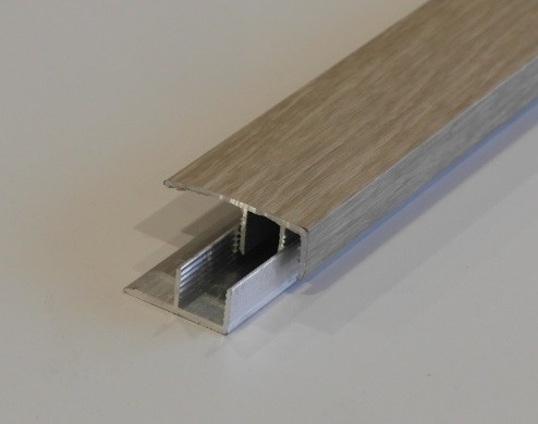 Border - Aluminium | Laminate floors