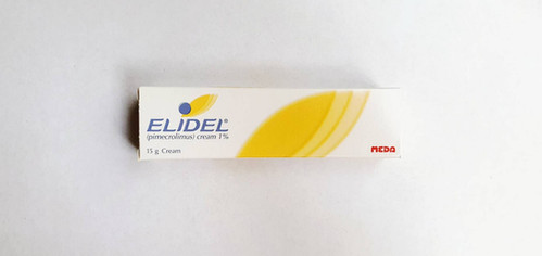 Elidel cream 1% 15g (pimecrolimus) | SC Pharma Online