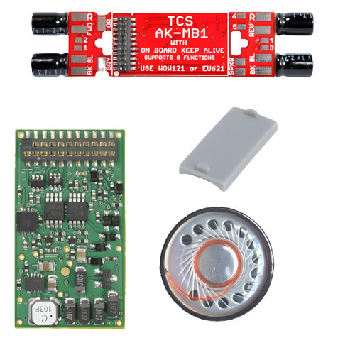 WDK-BAC-5 | TrainControlSystems