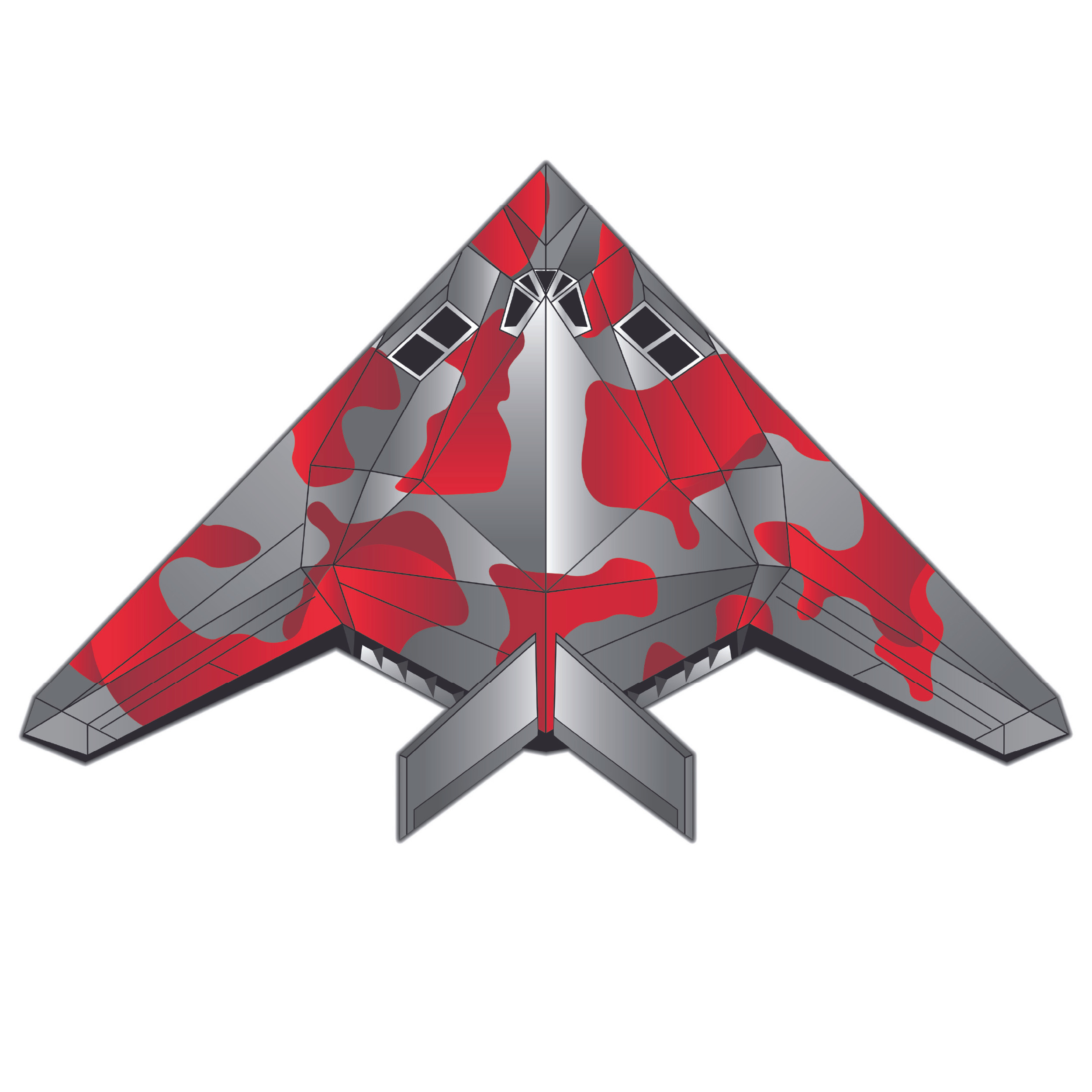 SkyMax Stealth Kite | X Kites - 2025