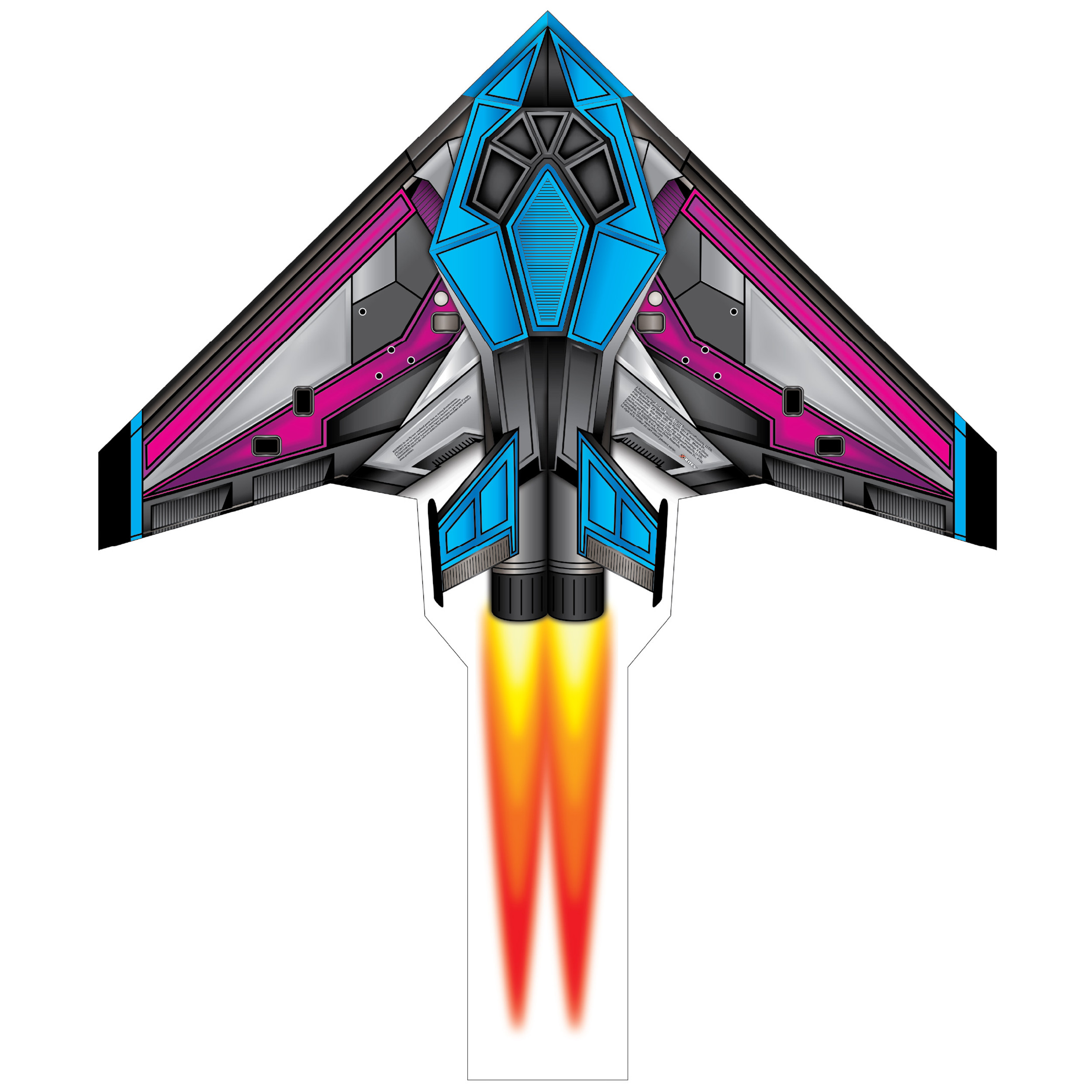 X Kites HyperJet Kite - SonicWings Assortment