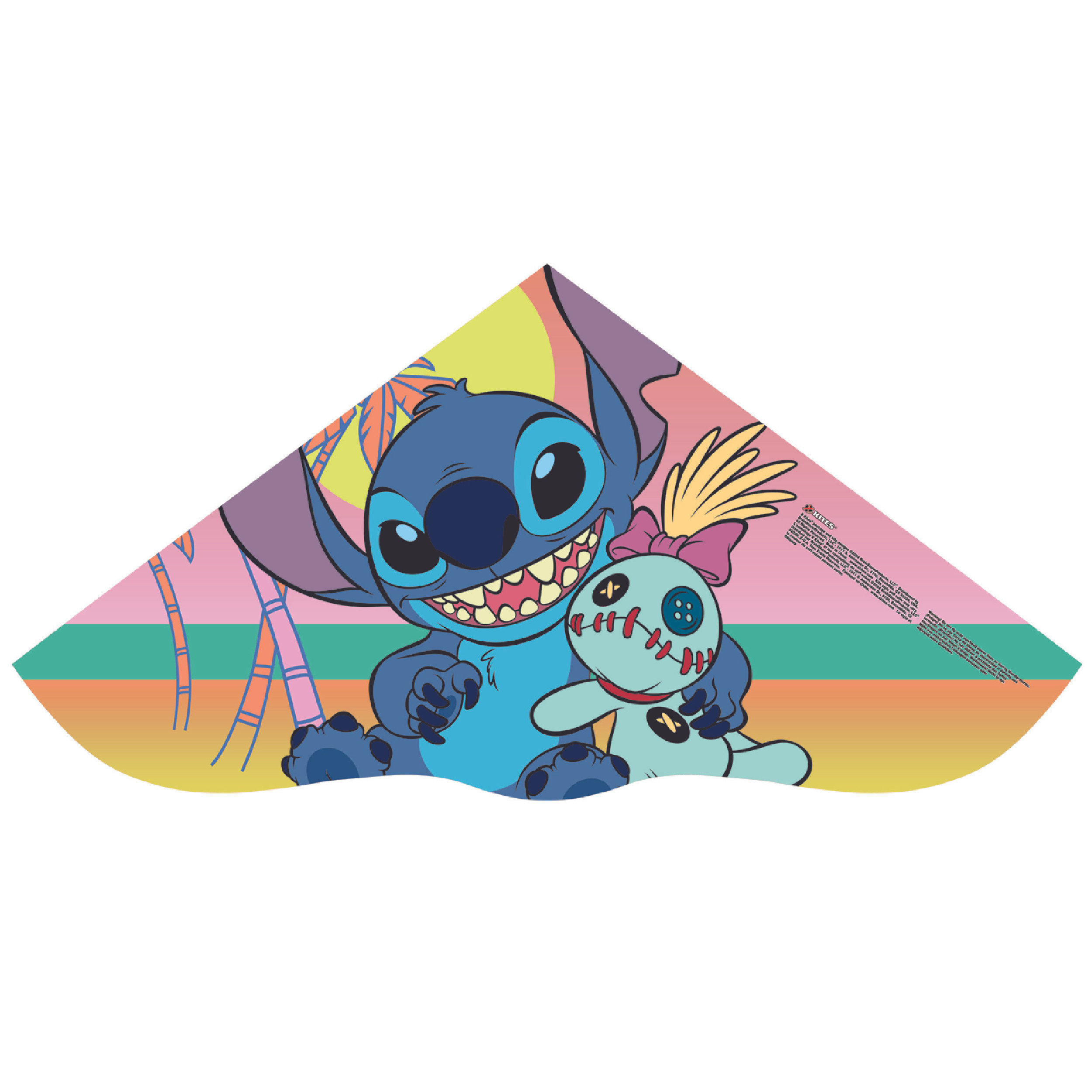 SkyDelta 42 Stitch Kite | X Kites - 2025