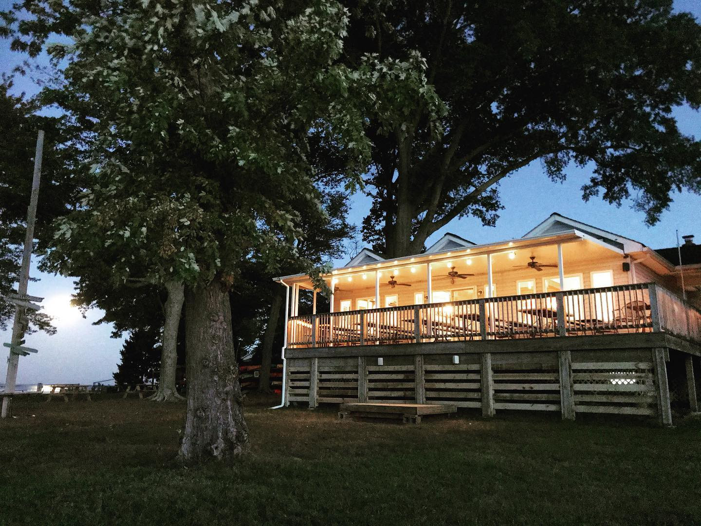 Baltimore Waterfront Wedding & Event Venue | Island View Waterfront