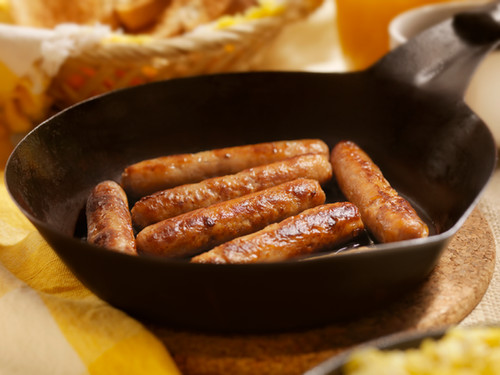 Milton Breakfast Sausage | Kirby and Holloway