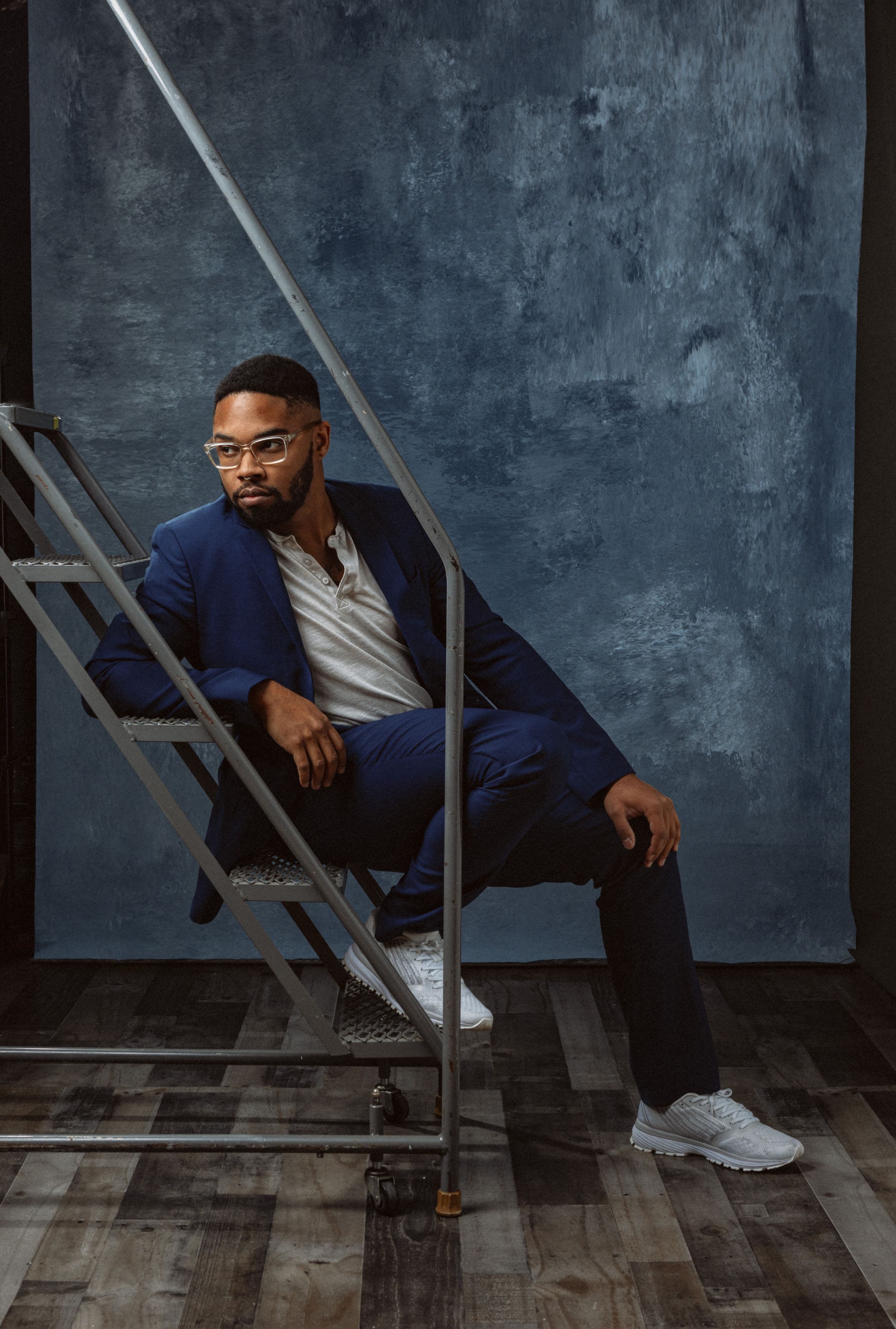 Men's Portrait Transformations | Los Angeles Photographer