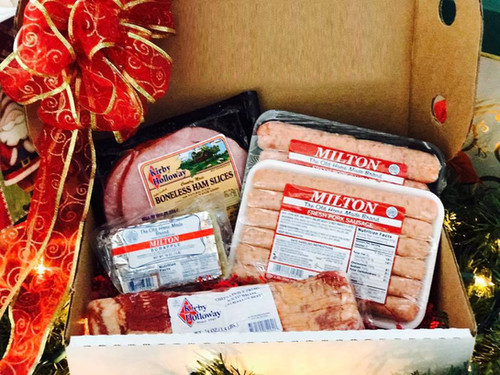 Milton Breakfast Package | Kirby and Holloway